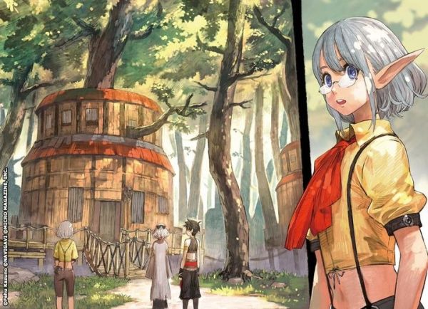 Review : Isekai Apocalypse Mynoghra - Les créas de Rose