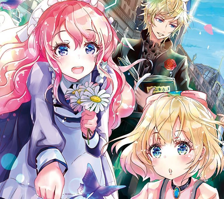 Review : Parallel World Pharmacy - Les créas de Rose