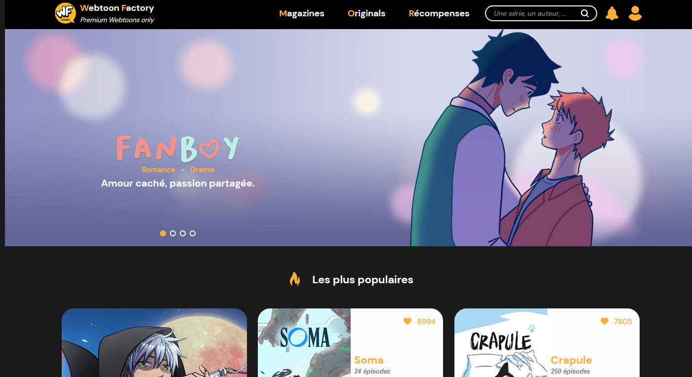 Où publier un Webtoon en Français/Anglais ? - Les créas de Rose
