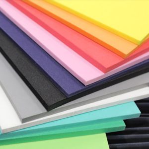 Les différents types de mousse en Cosplay - Les créas de Rose