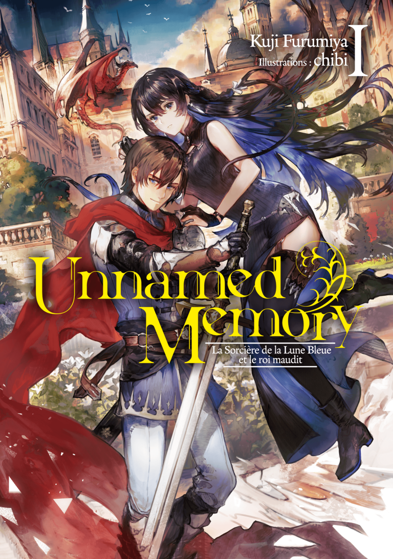 Les Light Novels sortis en France : Partie 9 - Les créas de Rose