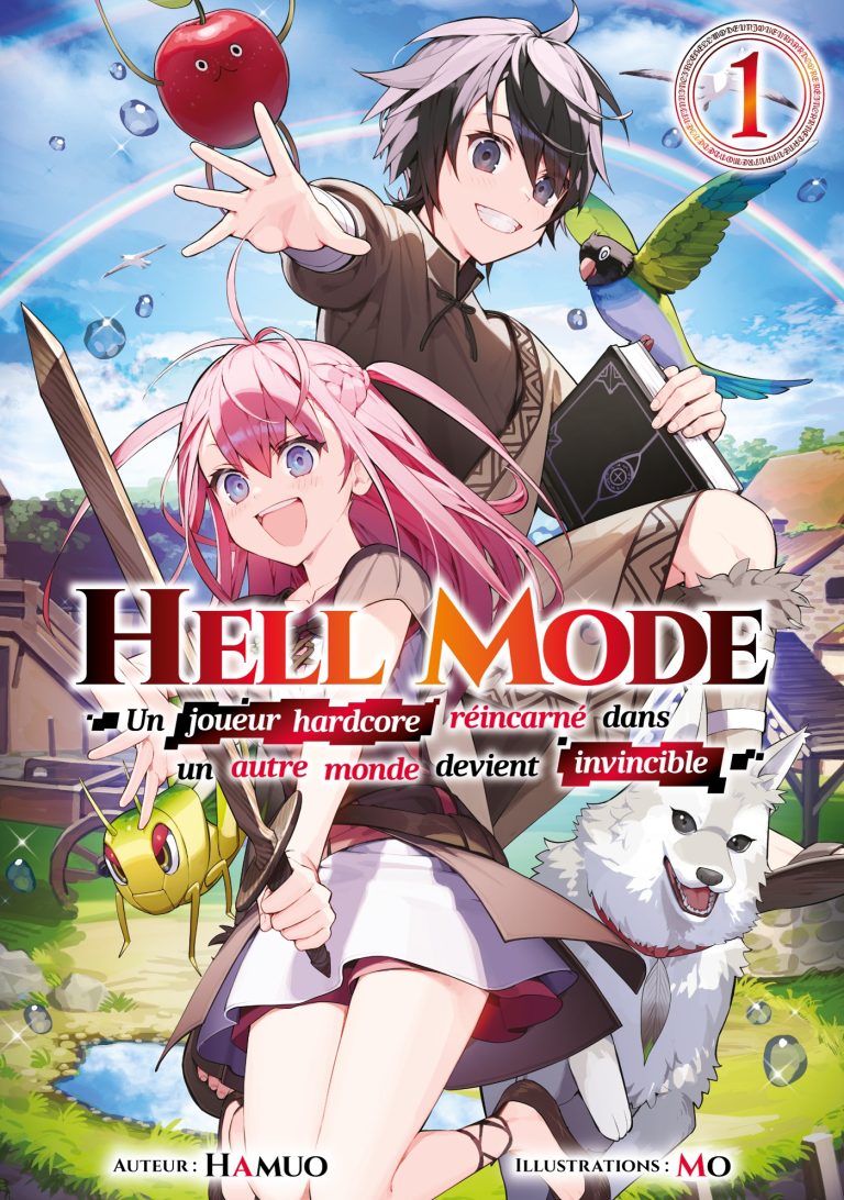 Les Light Novels sortis en France : Partie 9 - Les créas de Rose