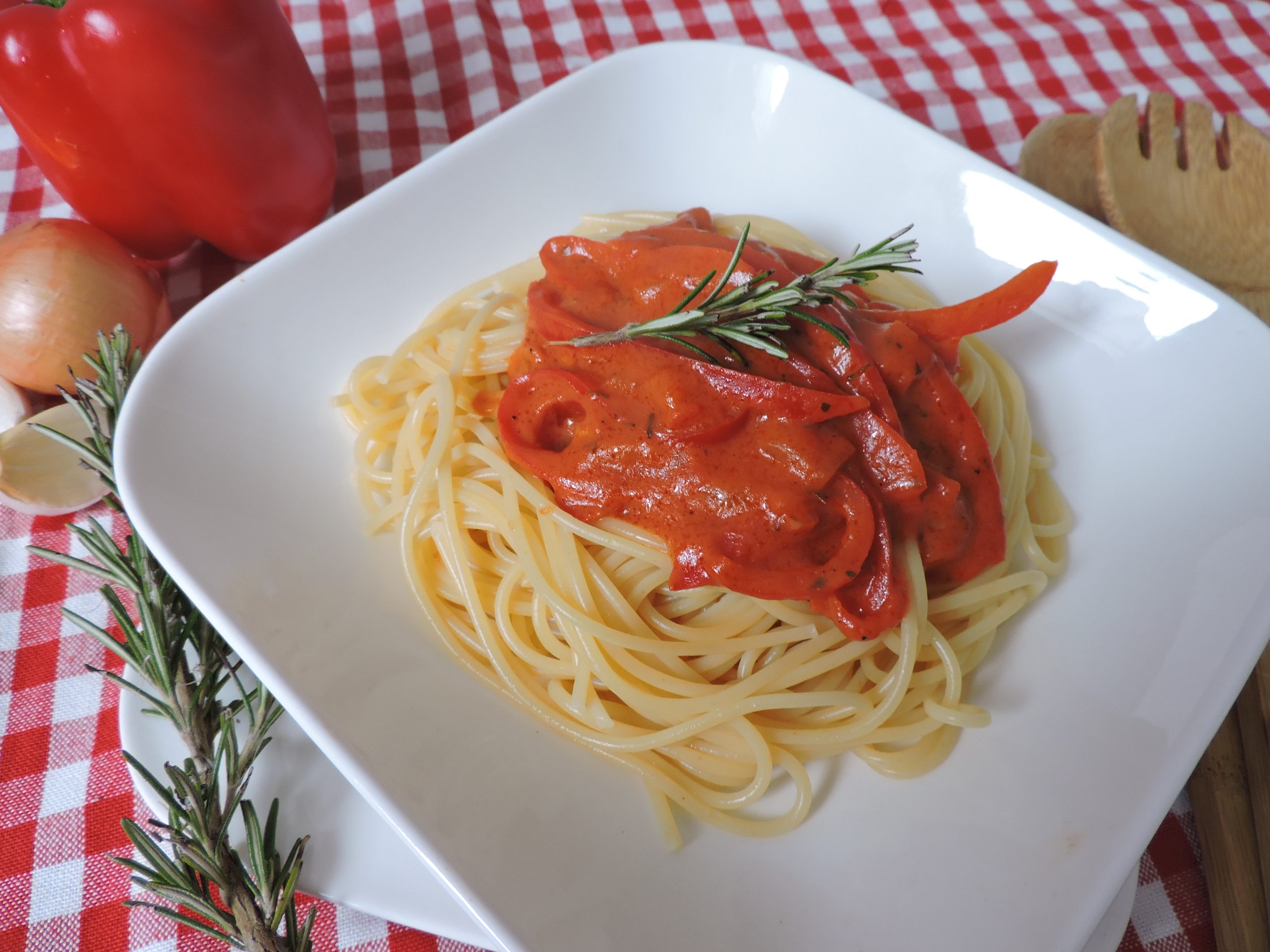 Spaghetti de Papyrus - Les créas de Rose
