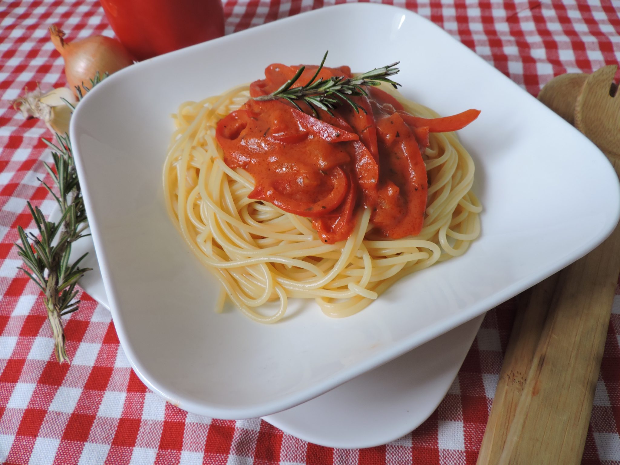 Spaghetti de Papyrus - Les créas de Rose