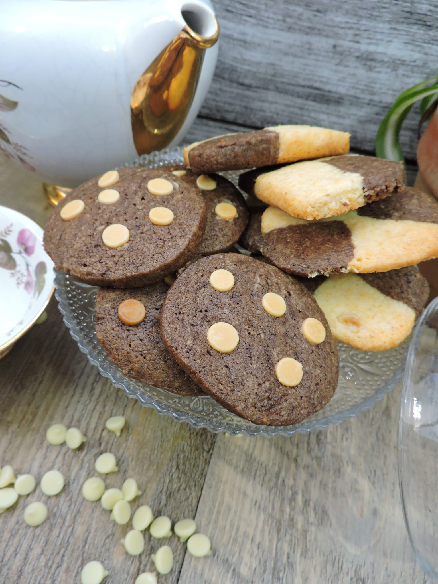 Recette : Grand Cookie de Paper Mario - Les créas de Rose