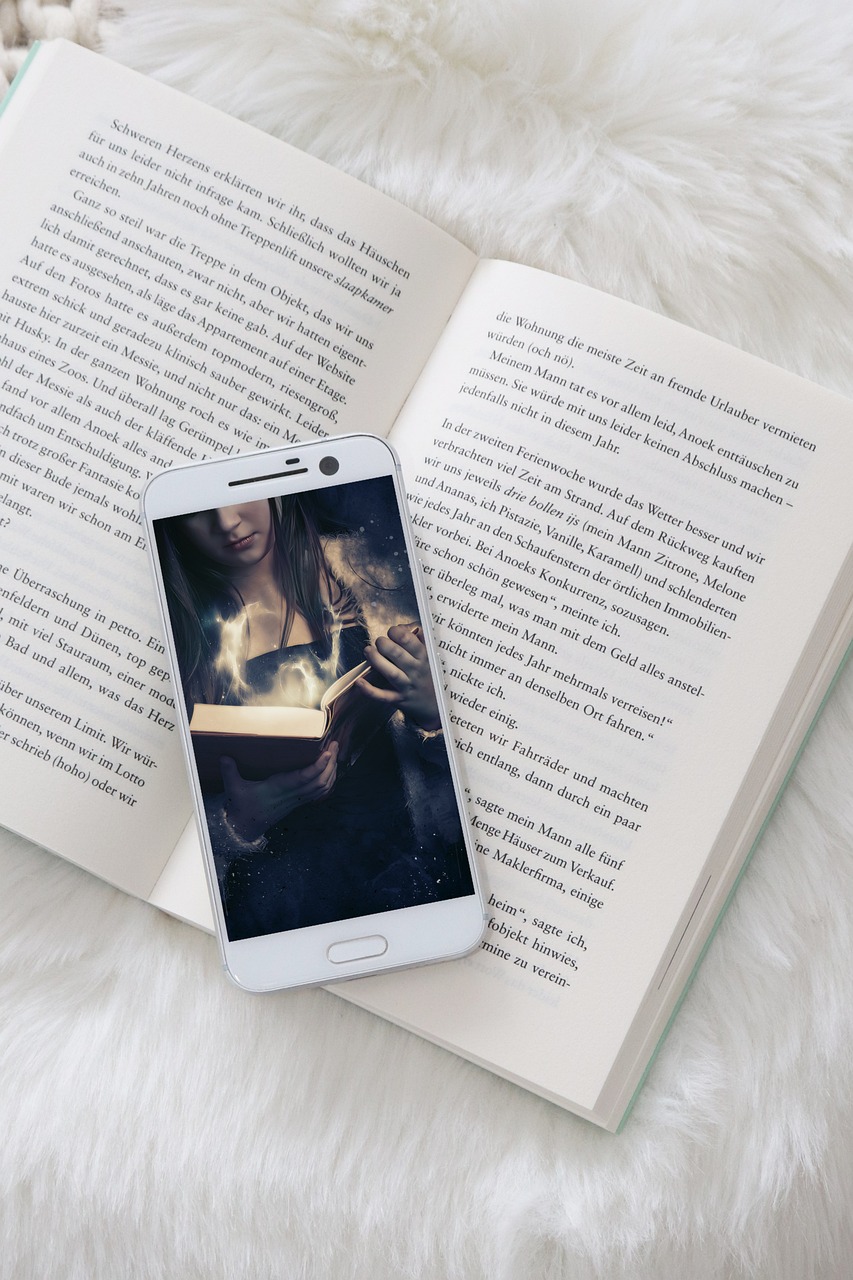 C’est quoi un Web Novel ? - Les créas de Rose